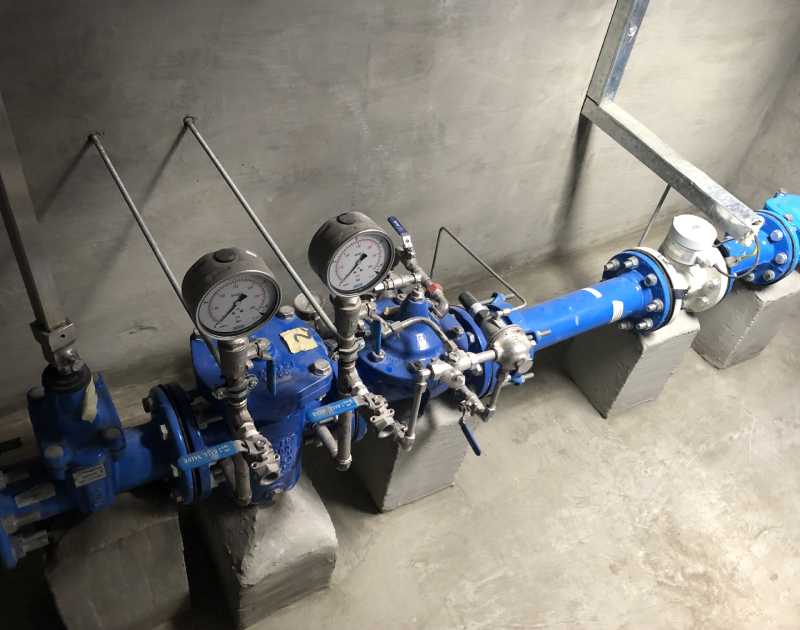 Strata Manufacturing Pjsc - Hydrotechline