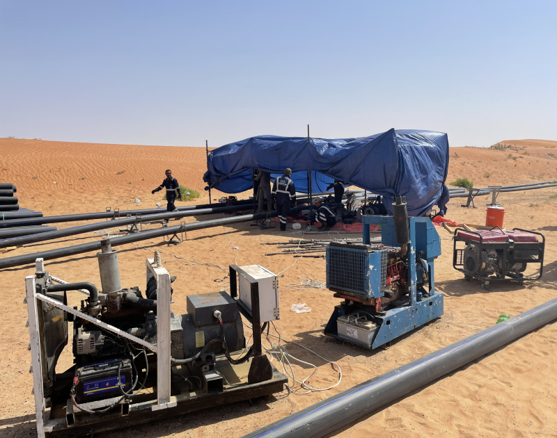 Hydrotech Line Group