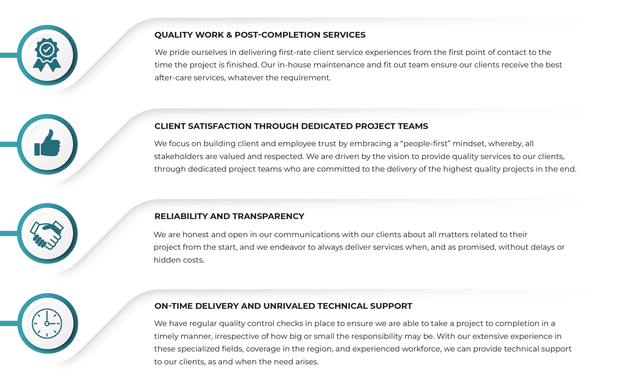 Hydrotech Line Group