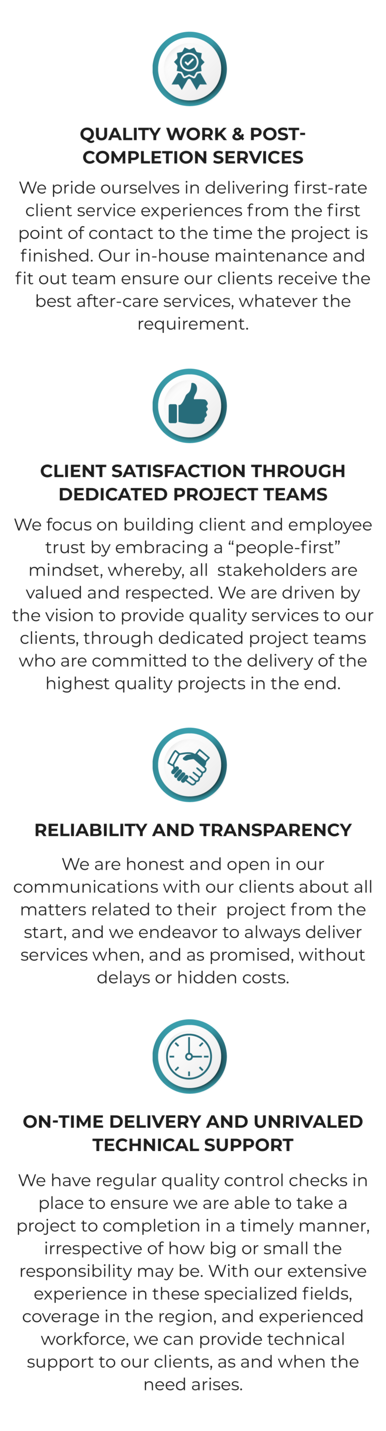 Hydrotech Line Group